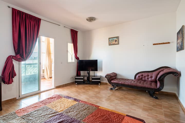 Cozy Studio Spacieux Au Centre De L’agdal - Rabat