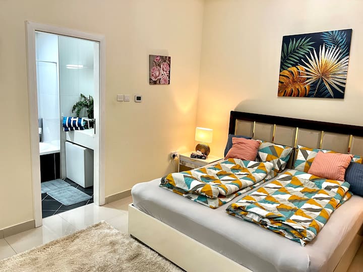 *Amazing Marina View* Jbr Beach *3 Bedroom* - Dubaï