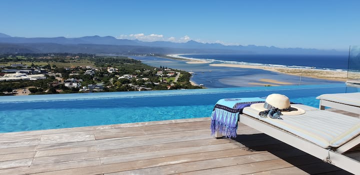 Infinite Blu - Marine Rooms - Plettenberg Bay