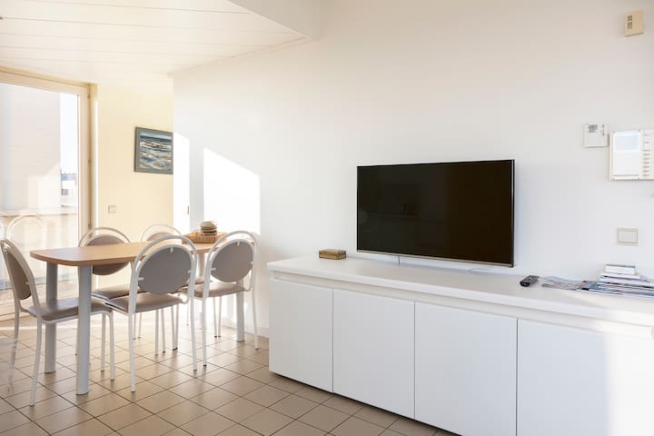 Dakappartement Westende - Middelkerke