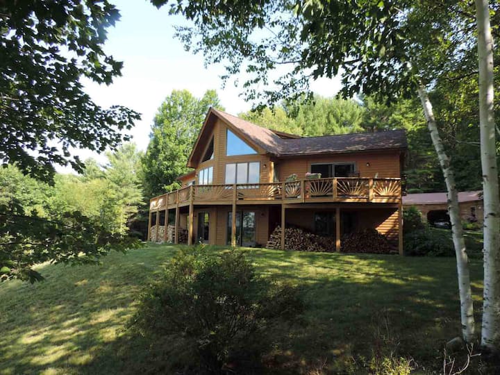 Adirondack Mountain Experience - Swim / Hike / Ski - Adirondack, NY