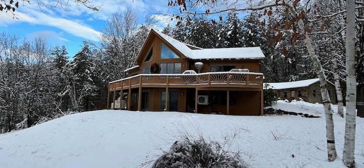 Adirondack Mountain Experience - Ski / Hike / Swim - Adirondack, NY