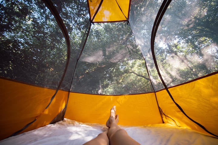 Casa Corazon Mazunte  - Luna Commodity Camping - Mazunte