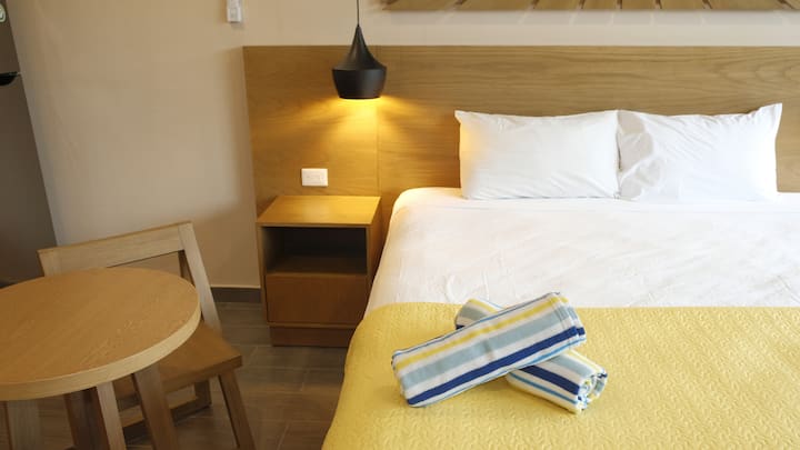 -20% | Sofia 302 | Brand New | Downtown Studio - Playa del Carmen