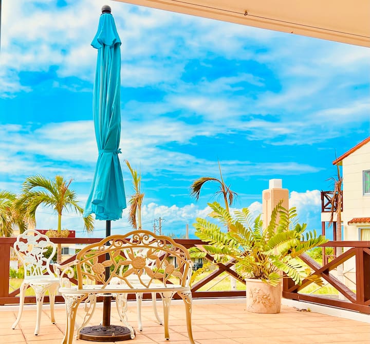 開放的で居心地のいい
貸切リゾートヴィラ。 - Ishigaki