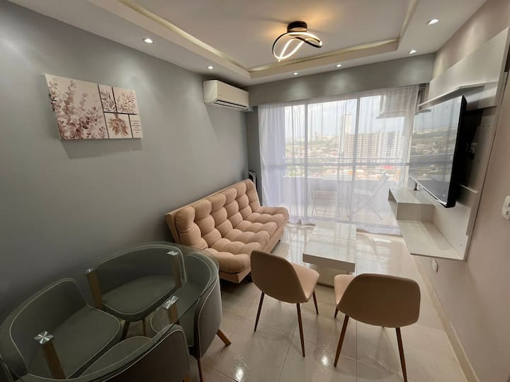 Dreamy Apartment: 17th Floor In Cartagena - Cartagena de Indias