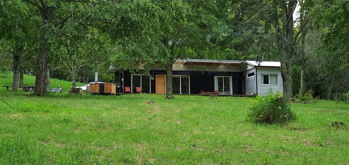 Cabaña En Lago Ranco - Lago Ranco