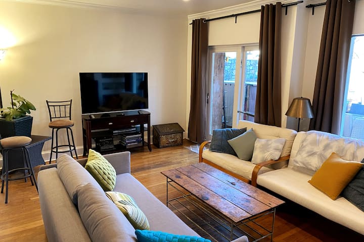 The Artastic® Midtown Piedmont Park House - Atlanta, GA