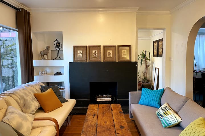 Walk To Beltline/park From Artastic® Midtown House - Atlanta