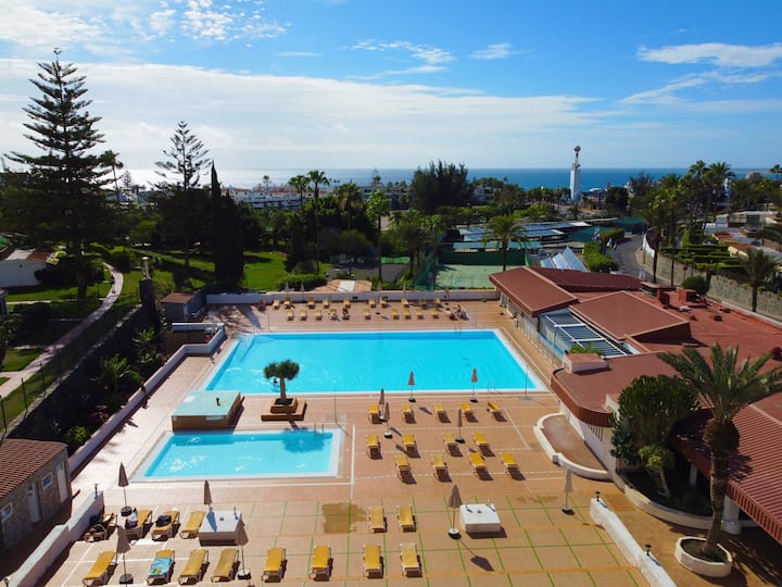 Sea Views, Relax, Maspalomas, Enjoy! - Maspalomas