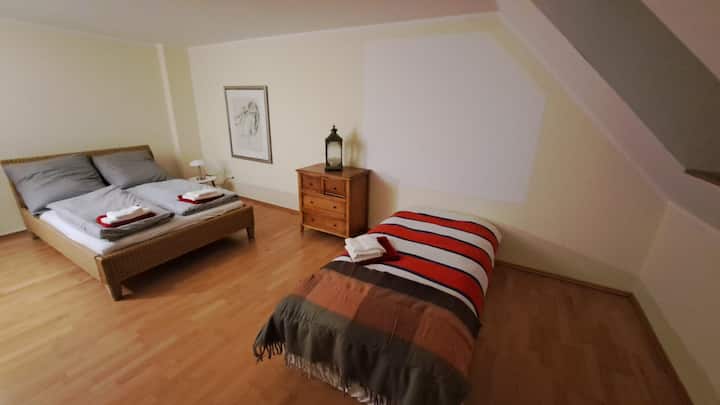 Haus Mit Garten Ruhig 3 Szi - Germany