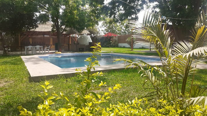 Casa De Campo " Villa San Juan " - Huaral