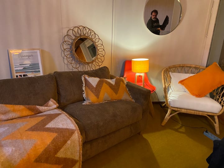 Appartement A Louer A La Mongie - Bagnères-de-Bigorre