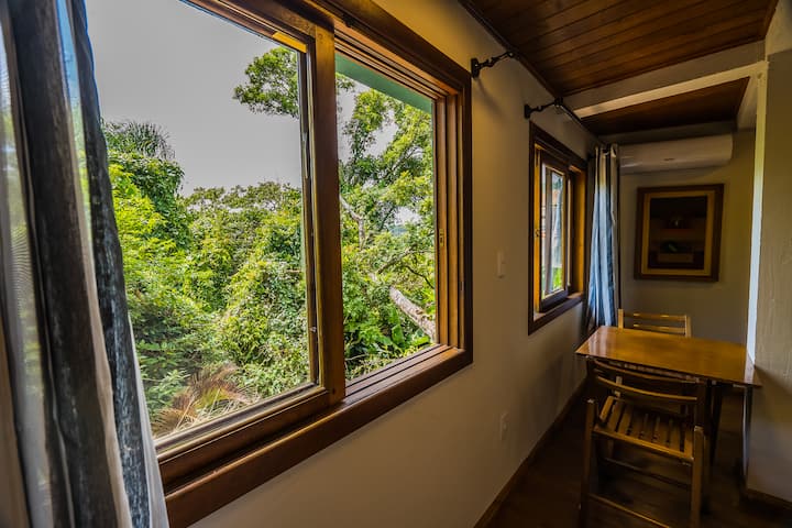 Loft Aracuã – Conexão E Romance Na Natureza - Florianópolis