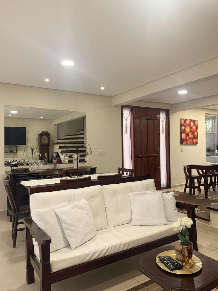 Casa Ampla Na Avenida Da Praia - Paraty
