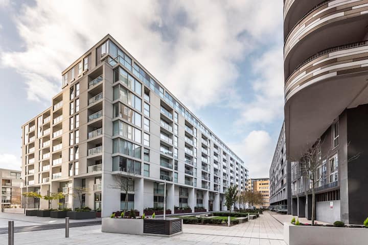 Great One Bedroom Flat In London Canary Wharf - Londres