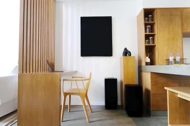 Hermoso Duplex De Diseño / Palermo Soho! - Buenos Aires