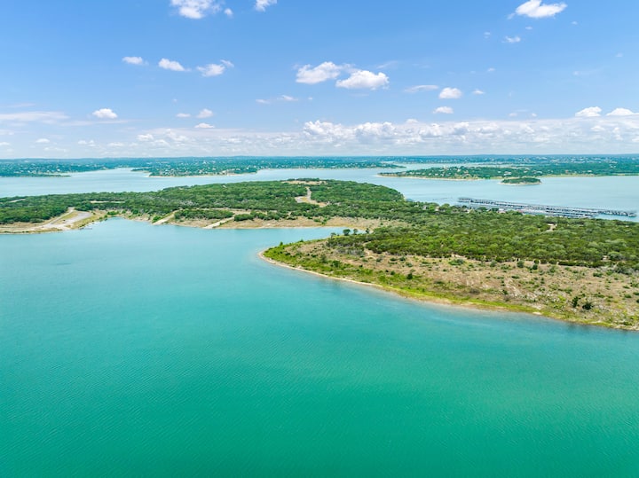 Lake Escape@canyon Lake,boat Parking - Canyon Lake, TX