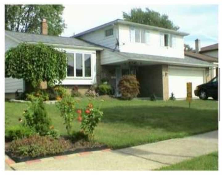 Available In Aug 15 
2 Bedrooms 
Welcome Visitors - East Aurora, NY