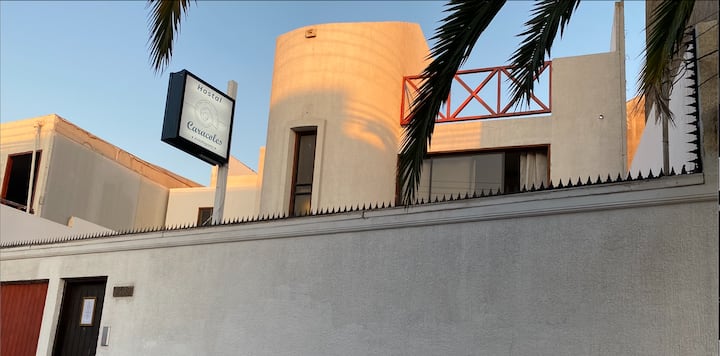 Casa De 4 Habitaciones, 3 Baños - Antofagasta