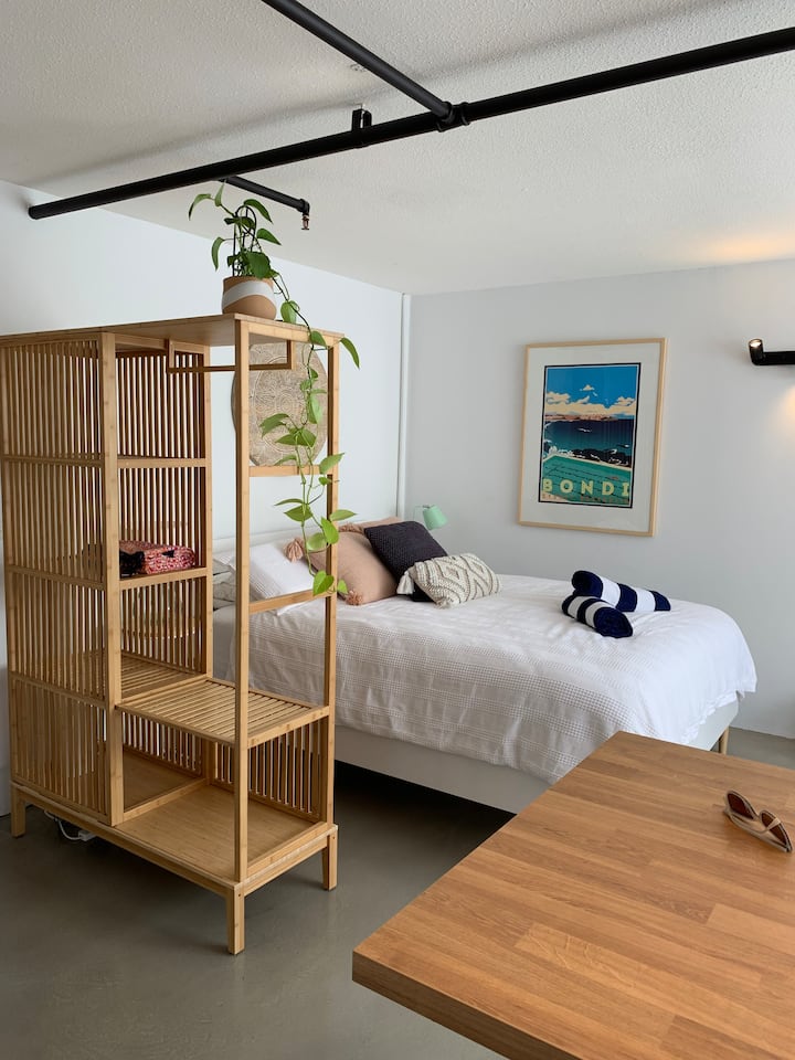 Bondi Terrace Rooftop Pool Ocean View - 본다이비치