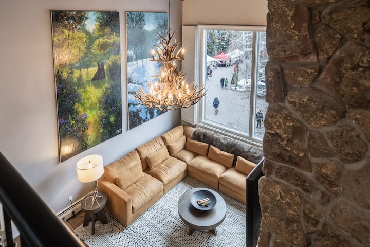 Lodge At Vail - Alpine Abode #340 - Vail, CO