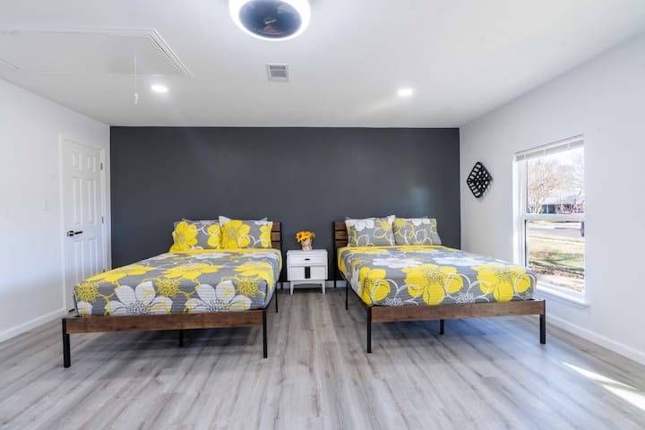 Stylish, Spacious Entire Hm 4/2 - Harker Heights, TX
