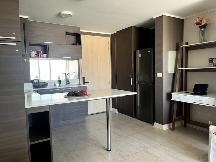 Apartamento En Viña Del Mar - Valparaíso, Chile