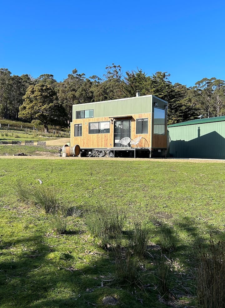 Little Pardalote Tiny House Bruny Island - Bruny Island