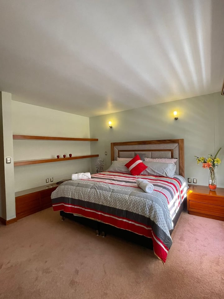 Residencia Centrica Confortable - Oaxaca