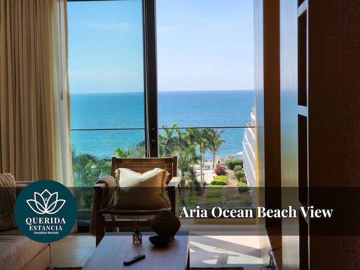 Aria Ocean Beach 715a Queridaestancia - Nuevo Vallarta
