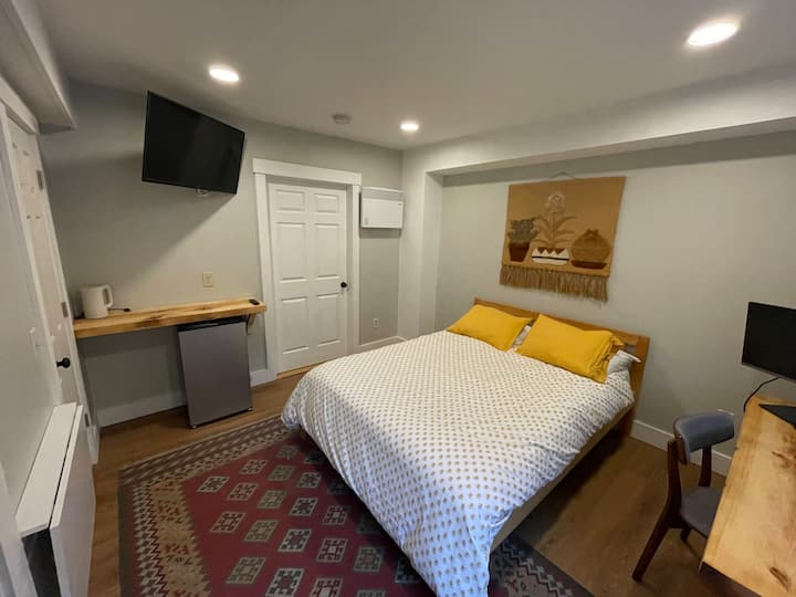 Private Space For Work Or Play - Montpelier, VT