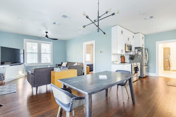 Craftsman Pad Near Downtown & Alamodome - San Antonio, TX