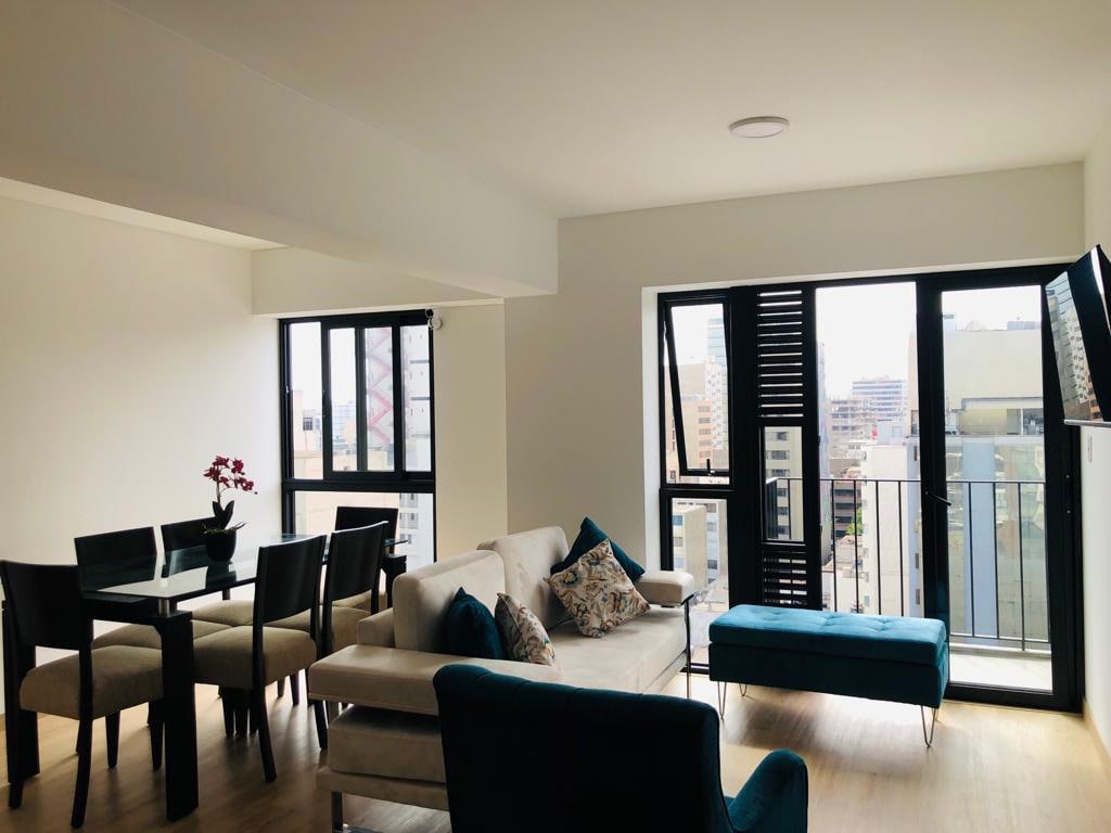 Icon - Miraflores, Lima, Peru - Airbnb