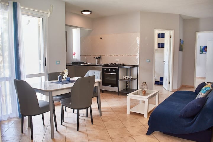 San Nicolao - Sehr Schönes Geräumiges Apartment - Cabo Verde