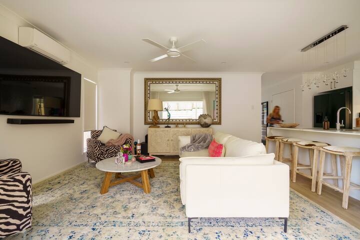 The Little White House. - Nambour