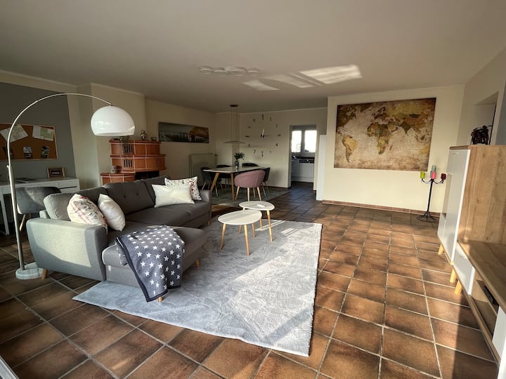 Wohnung - Köln/messe, Bonn, Bergische Wanderung - Bergisch Gladbach