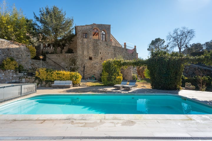 Can Moresch - Piscina Y Acceso Privado Al Río - Banyoles