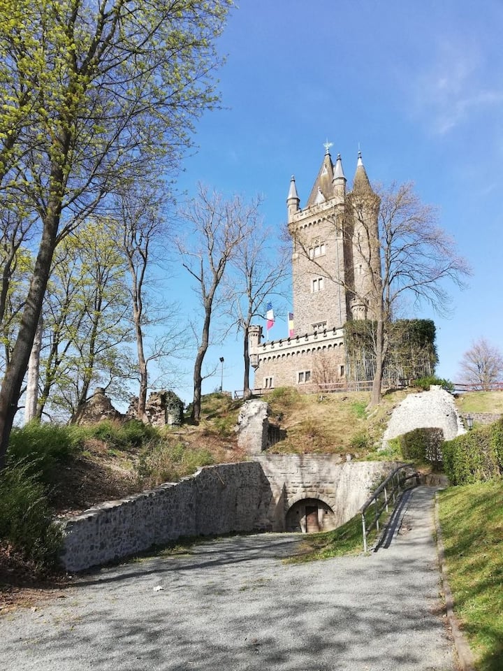 Ferienhaus - Sänger - Dillenburg