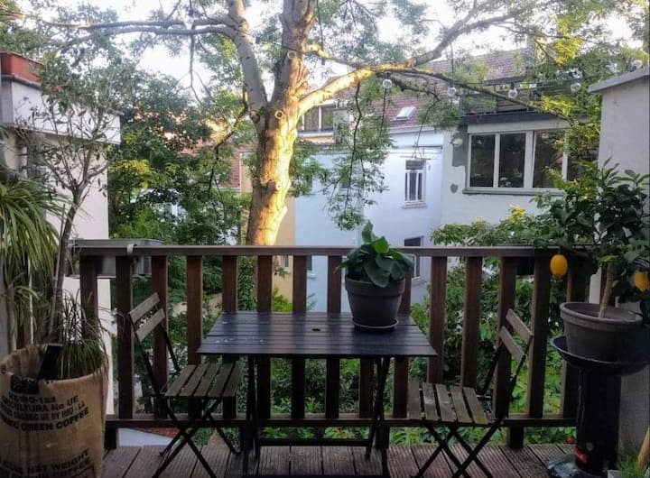 Superbe Appartement Cozy - Bruxelles