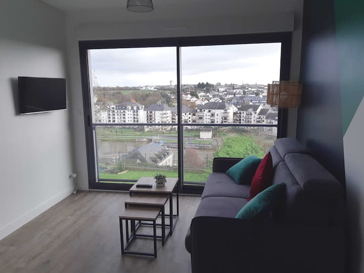 Appartement 35 M2 Proche Centre-ville - Laval, France