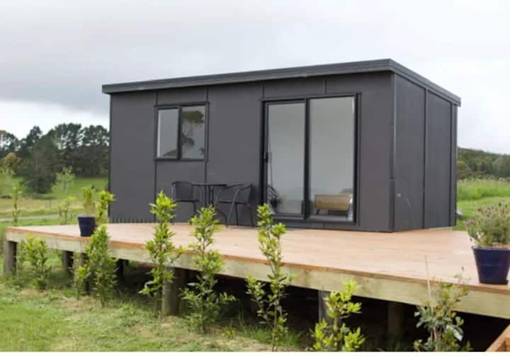 Cabin 1 At Wairere Heights - Rawene