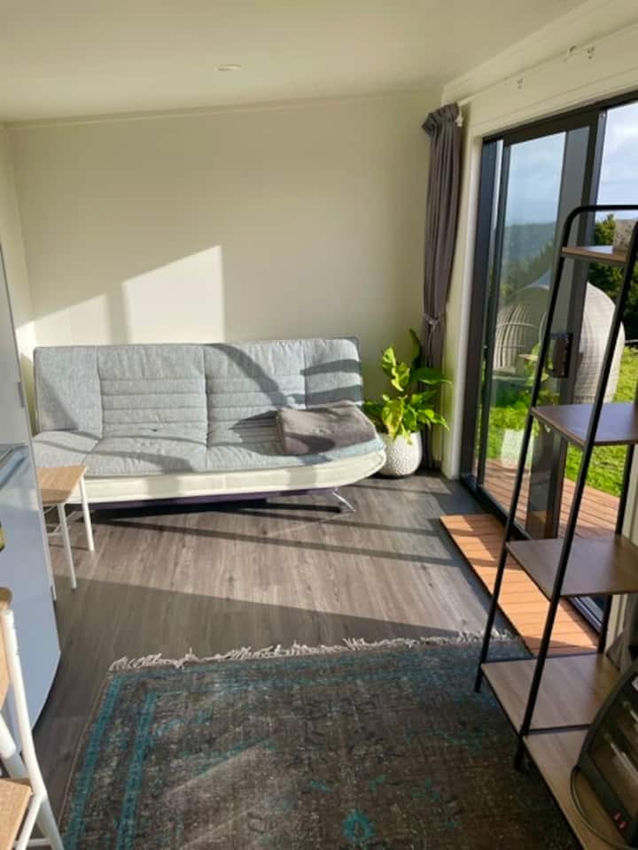 Cabin 1 At Wairere Heights - Rawene