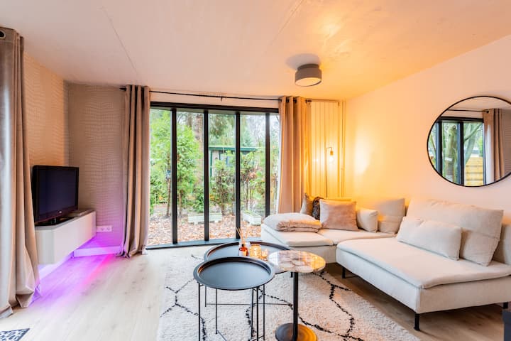 Boutique Chalet Veluwe - Putten