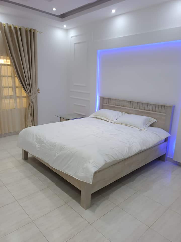 Tariq’s Apartment In Oman, Seeb, Maabela - 阿曼