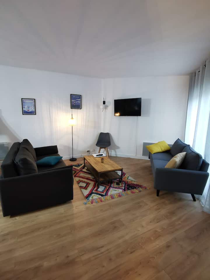 Appartement Résidence : Bareges - La Mongie