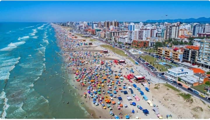 Apartamento Otima Localização - Capão da Canoa