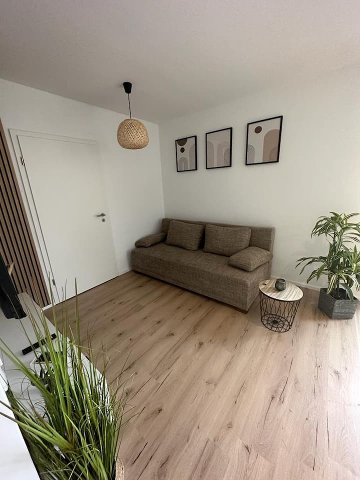 Moderne Ferienwohnung Mit Großer Terrasse - Winnenden