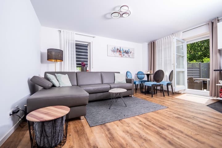 Citywohnungfn Mit Tg-parkplatz - Langenargen