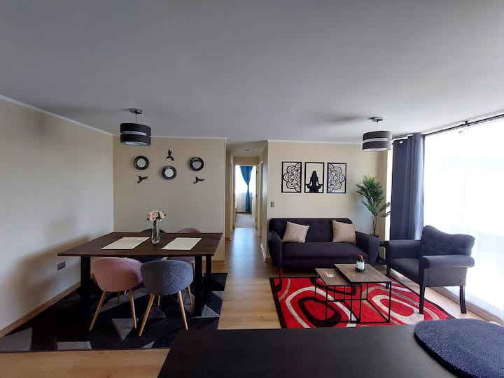 Departamento Villarrica - Villarrica
